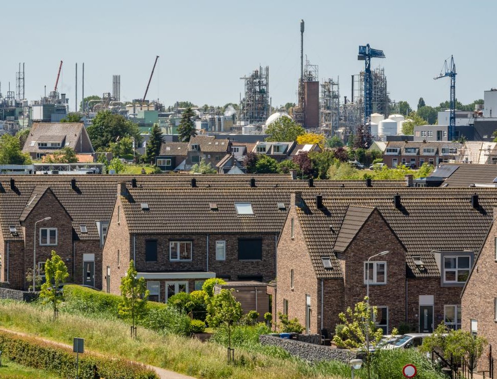 Externe veiligheid | Atlas Leefomgeving